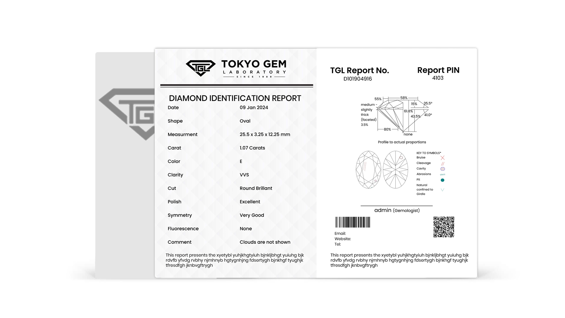 Services | Tokyo Gem Lab.